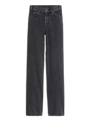 Celine Kitty Jeans - Charcoal Wash
