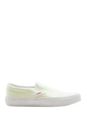 VANS Classic Slip-On UV Glitter Pink/true White