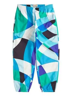 Supreme Emilio Pucci Sport Pant - Blue