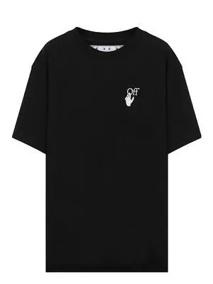 Off-White Pascal Arrows T-shirt - Black
