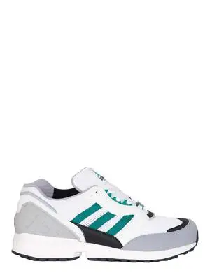 Adidas Eqt Running Cushion - White/grey/tech Green