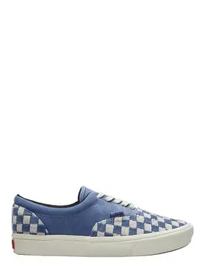 VANS Comfycush Era Lx Sneakers - Hairy Suede/nubuck/sty Navy Blue