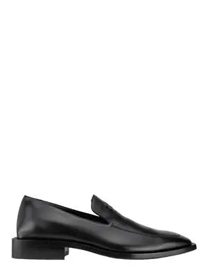 Balenciaga Coin Rim Loafer - Black