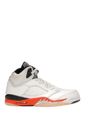JORDAN Jordan 5 Retro Shattered Backboard White/multione-colorcolorone-colormultione-colorcolorone-colortotal Orange