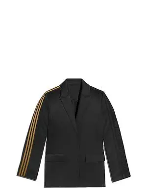 Adidas Ivy Park 3-stripes Suit Jacket - Black/mesa
