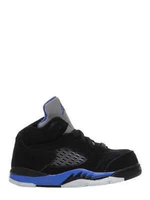 JORDAN Air Jordan 5 Retro (TD) Black/racer Blue/reflective Silver