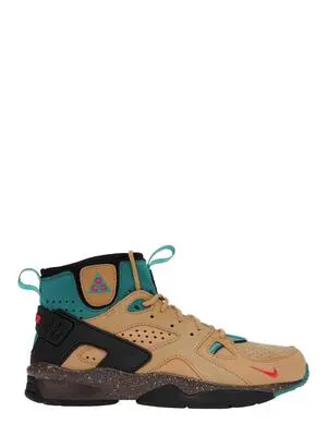 Nike Air Mowabb Og Sneakers - Twine/fusion Red/club Gold