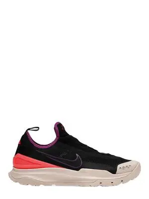 Nike Air Zoom Ao Sneakers - Black/laser Crimson