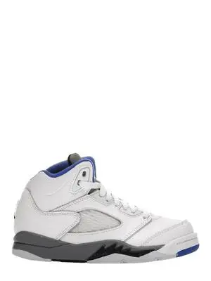 JORDAN Jordan 5 Retro Sneakers White/stealthone-color Blackone-colorhyperone-colorroyal