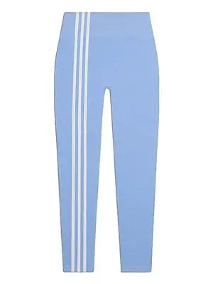 Adidas Ivy Park 3stripes Terry Tights - Light Blue