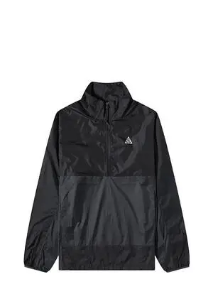Nike Half Zip Jacket - Core Black