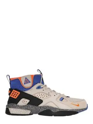 Nike Air Mowabb Og Rattan - Birch/bright Mandarin/hyper Royal