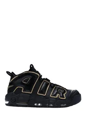 Nike Air More Uptempo 96 Francein Black/metallic Gold
