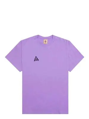 Nike Logo T-shirt - Purple