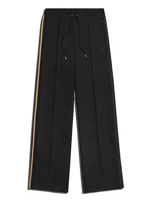 Adidas Ivy Park 3stripes Suit Pants - Black/mesa