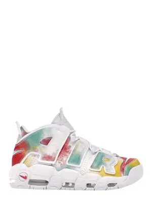 Nike Nike Air More Uptempo 96 UK Sneakers Amarillo/white/speed Red