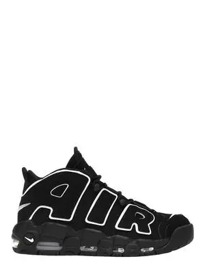 Nike Air More Uptempo - Black/white