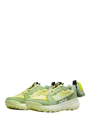 Nike Lowcate Future Movement Sneakers - Oil Green/bright Cactus/lemon Chiffon