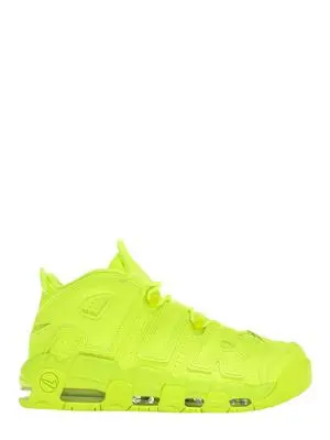 Nike More Uptempo 96 Sneakers - Volt/black