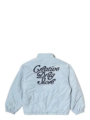 VERDY X Creative Drug Store Inner Cotton Jacket - Blue