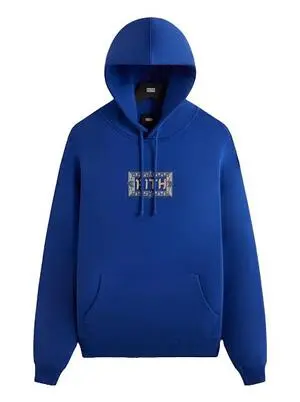 Kith Treats Hanukkah Hebrew Logo Williams Iii Hoodie - Current