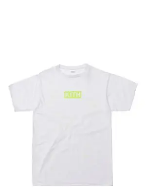 Kith Treats Encrpyted Tee Shirt - White