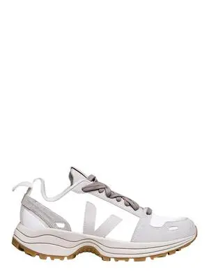 VEJA Venturi Rick Owens Sneakers - Pearl Light Grey/white