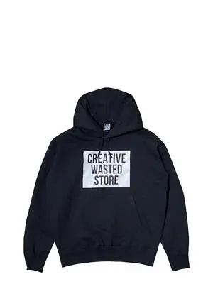 VERDY X Creative Drug Store Hoodie - Black