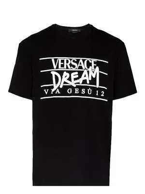 Versace Dream T-shirt - Black