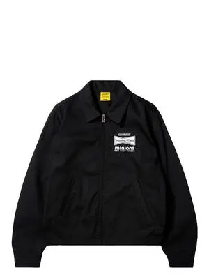 VERDY X Minions Jacket - Black