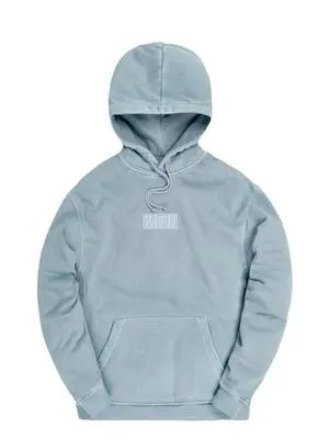 Kith Williams Iii Hooded Sweatshirt - Summit