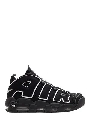 Nike Nike Air More Uptempo Sneakers Black/white
