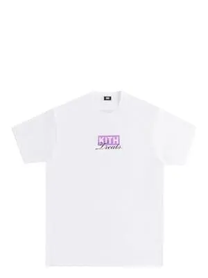 Kith Treats California Café Tee Shirt - White