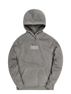 Kith Williams Iii Hooded Sweatshirt - Astro