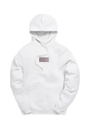 Kith Williams 3 Hooded Sweatshirt - Ice