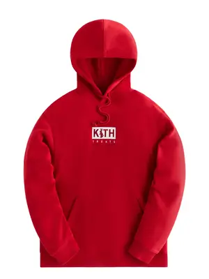 Kith Treats Year Of The Rabbit Hoodie - Fury