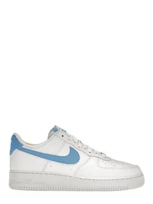 Nike Air Force 1 Low Next Nature Sneakers - White/university Blue