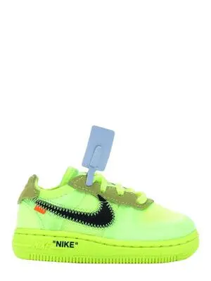 Nike Air Force 1 Low Off-white Volt Td - Volt/hyper Jade/cone