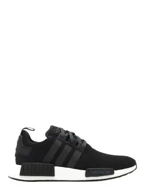 Adidas Nmd R1 Woolin Sneakers - Black/white