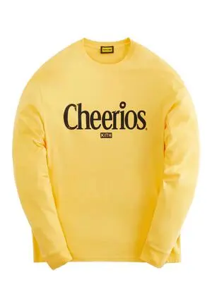 Kith Treats Cheerios Vintage Long Sleeve Tee Shirt Beam