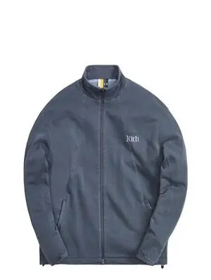 Kith Windsor Panelled Track Jacket - Asteroid