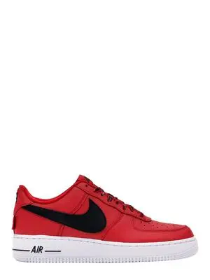 Nike Air Force 1 Low NBA University Red/black/white