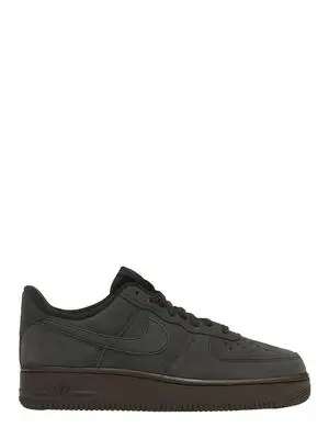 Nike Force 1 Low Sneakers - Off Noir/dark Chocolate/white