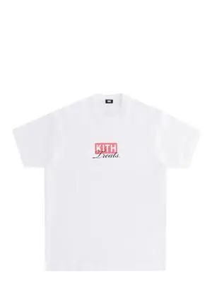 Kith Treats Toronto Café Tee Shirt - White