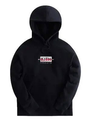 Kith Treats Million Hoodie - Black