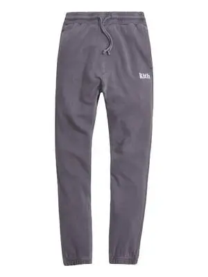 Kith Williams I Sweatpant - Thunder