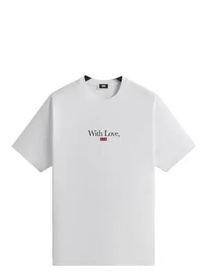 Kith With Love Tee Shirt - White