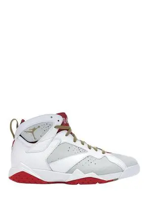 JORDAN Jordan 7 Retro Hare YOTR Light Silver/metallic Gold/true Red