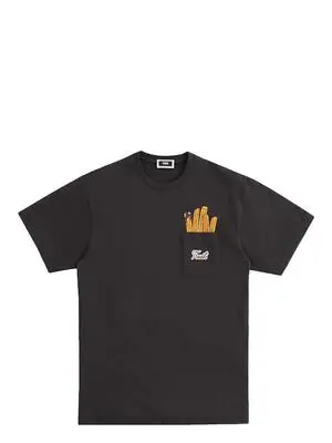 Kith Treats Churro Pocket T-shirt - Kindling