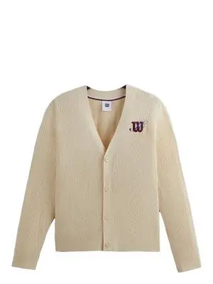 KITH Kith For Wilson Sweater Cardigan